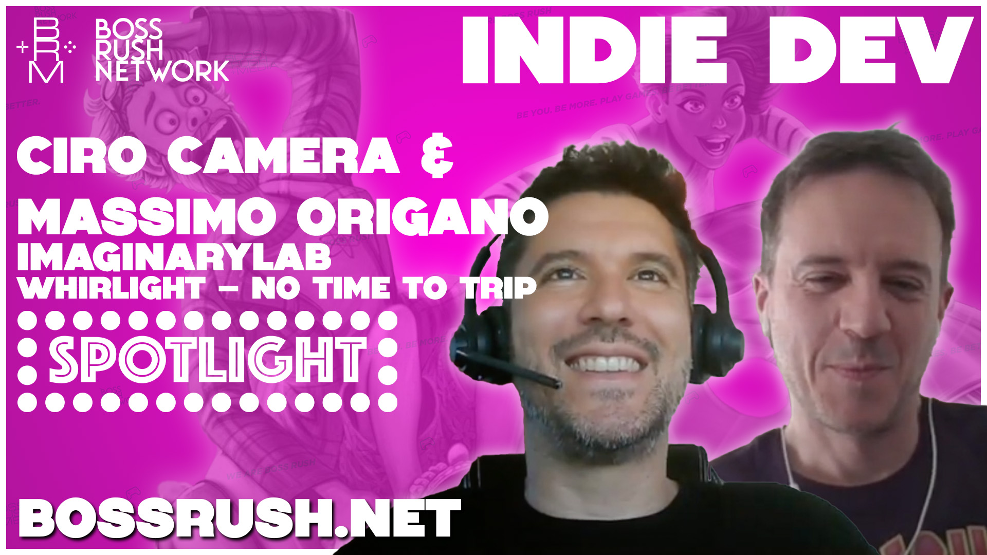 Explore Whirlight: An Exclusive Interview with Imaginelab