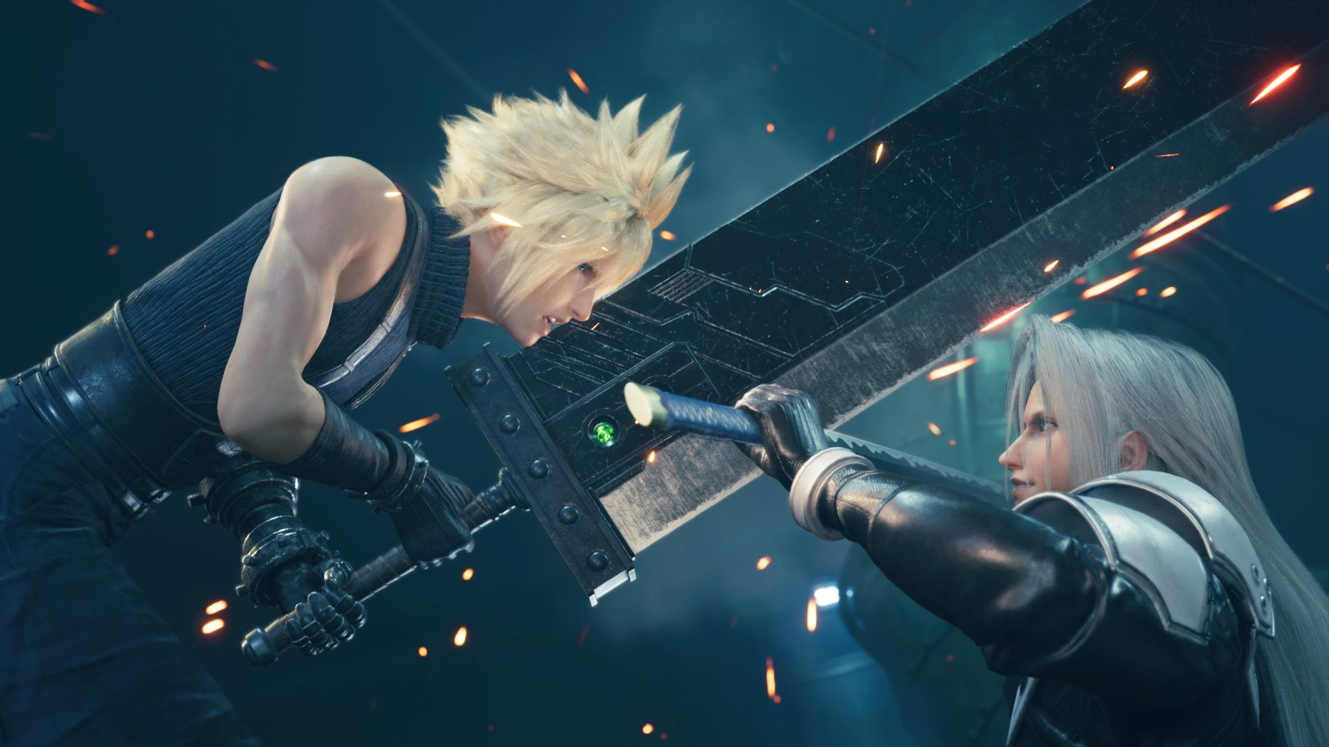 Final Fantasy VII Remake’s Combat Is The Franchise’s Crowning Achievement