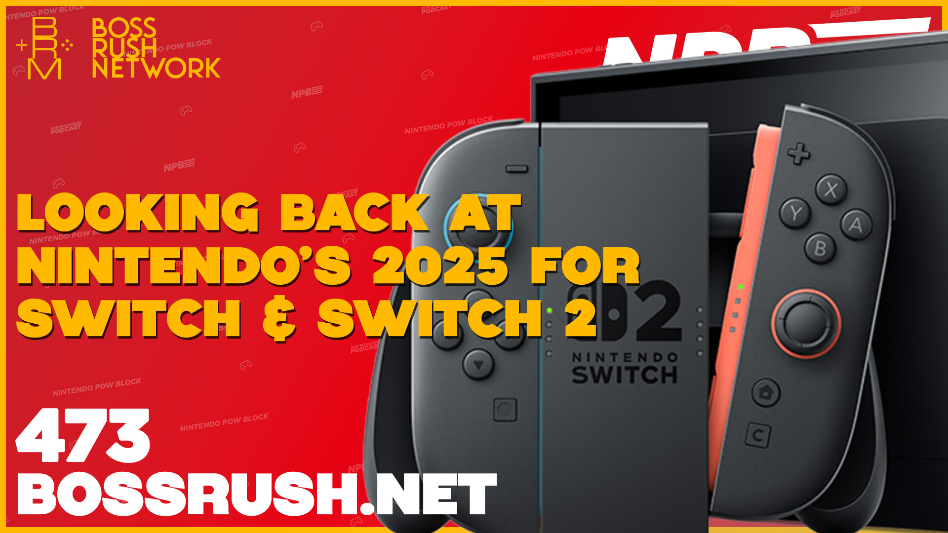 2025 Nintendo Year in Review: Switch 2 and Top Games Recap