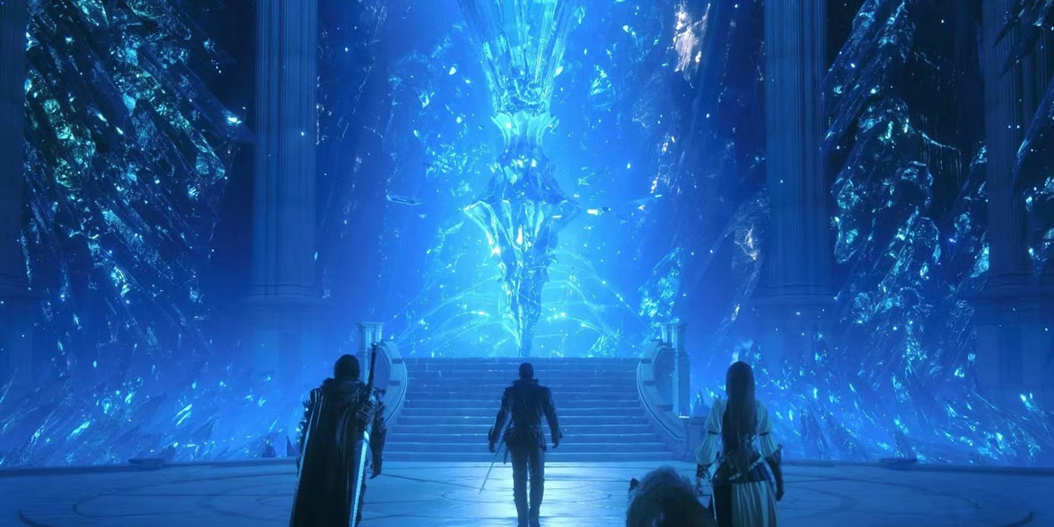 Final Fantasy Needs to Embrace Both Tradition and Modernism